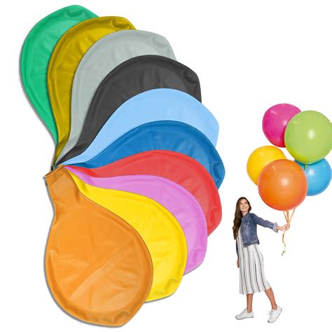 Large Helium Balloons For Wedding 36inch Macaron Helium Balloon Wedding