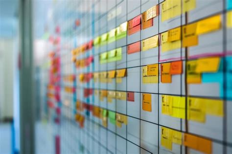 Managing Project Resource Allocation Ar Generative Ai Premium Ai Generated Image