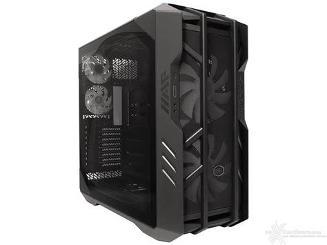 Cooler Master Haf 700 2 Esterno Recensione