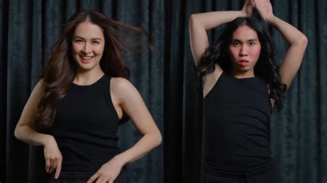 Marian Rivera Transforms Into Sassa Gurl In Her Lambada Dance Video