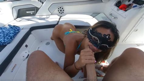 I Offer “sex On The Boat” Excursions Vr Porn Video