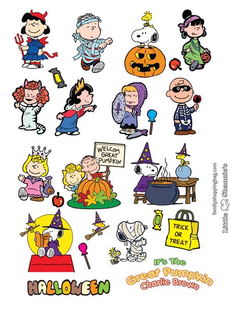 Charlie Brown Characters Halloween Peanuts Halloween Yard Art