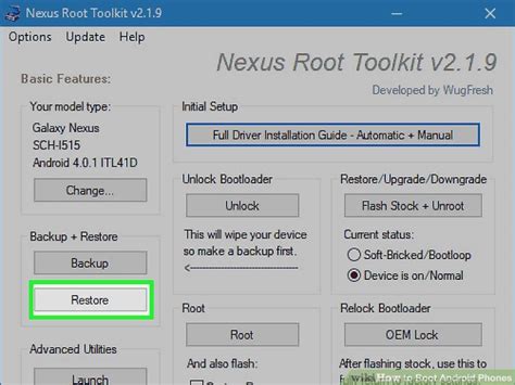 Ways To Root Android Phones Wikihow Tech