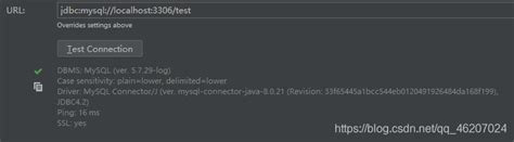 Idea Springboot Sql连接常见五大异常处理 阿里云开发者社区