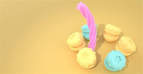 Crashing Cad Candy Castle