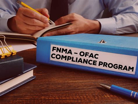 Ofac Requirements