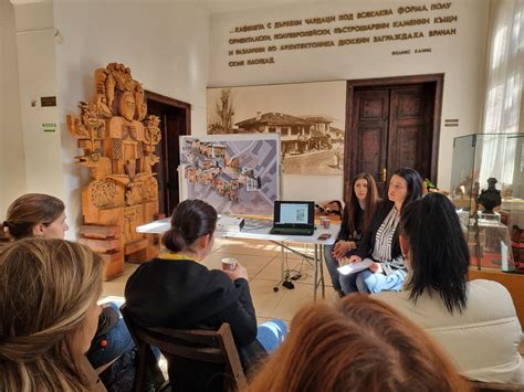 ОИЦ ВРАЦА УЧАСТВА В ДИСКУСИЯ ЗА КУЛТУРЕН ТУРИЗЪМ Eufunds