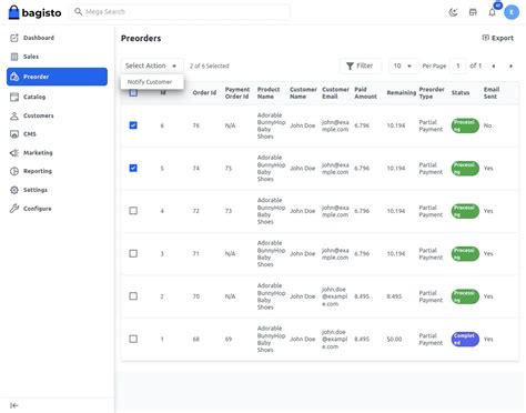 Laravel Ecommerce Pre Order Webkul Blog