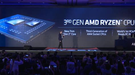 AMD Computex Lisa Su CEO Keynote Live Blog TechPowerUp