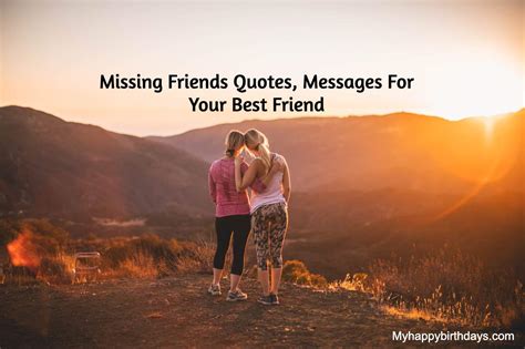Best Quotes For Missing School Friends At Anna Kiefer Blog