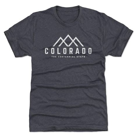 Colorado Mens Premium T Shirt Colorado Lifestyle Colorado Centennial