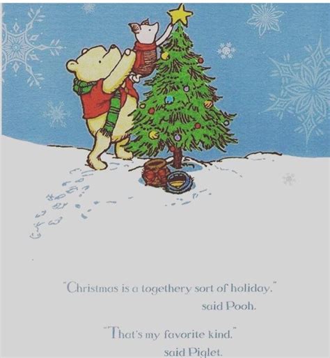 Pin By Julie Green On Merry Christmas Pooh Quotes Winnie The Pooh Winnie The Pooh Christmas