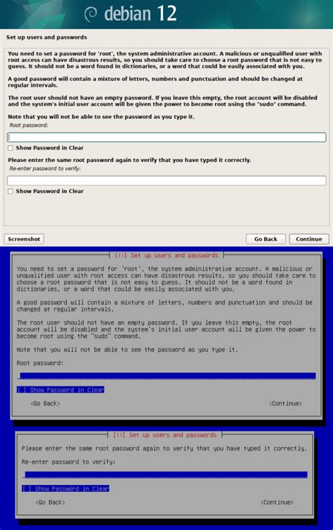 Install Debian Bookworm TheDXT