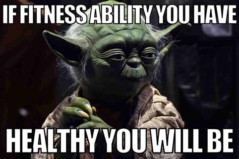 Funny Fitness Meme