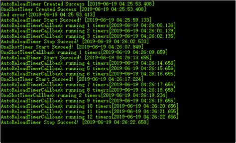 FreeRTOS 软件定时器 doitjust 博客园