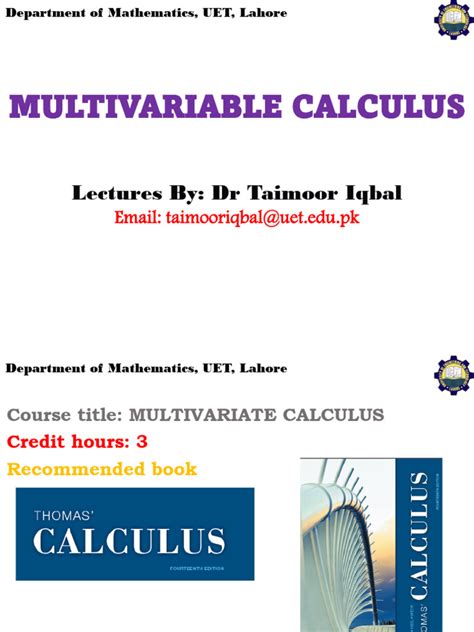 mvc lecture 002 limits pdf multivariable calculus mathematical
