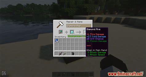 Spoorn Weapon Attributes Mod 1192 1182 Randomized Weapon