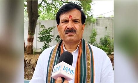 Owaisis Politics Centred Around Hatred Rjds Mrityunjay Tiwari On Jai Palestine Remarks