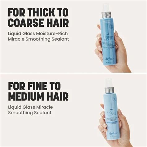 Liquid Glass Miracle Smoothing Sealant 188ml Dry Bar