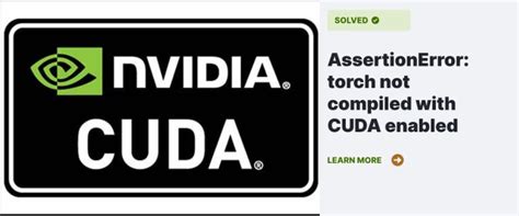 Sridevi P On Linkedin Resolving “assertionerror Torch Not Compiled With Cuda Enabled” In
