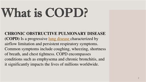 Ppt Copd Powerpoint Presentation Free Download Id 13245499