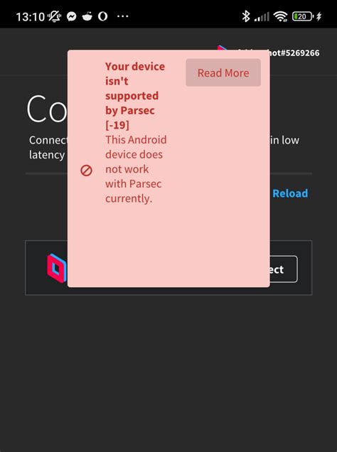 bug while using hdmi plug chinese r parsecgaming