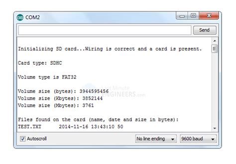 ¿cómo Conectar Una Micro Sd Con Arduino Mci Educación