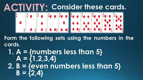 Universal Set And Subset Using Venn Diagram Pdf