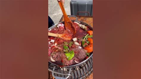 프랑스 가정식 뵈프 부르기뇽 도전 Boeuf Bourguignon 소고기 스튜 Shorts Youtube