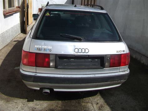 Audi 80 B4 2 0e Abk на части гр София 7 ми 11 ти километър • Olx Bg