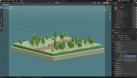 some objects not rendering help r blender