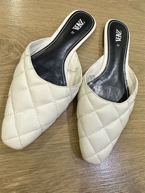 Мюлі шльопанці Zara 350 грн Мюлі Хмельницький на Olx
