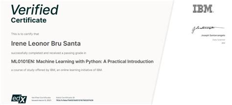 Irene Bru Santa On Linkedin Machinelearning Python 11 Comments