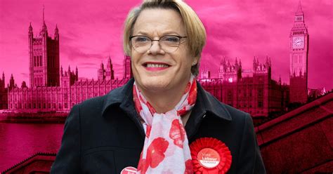 Eddie Izzard On Tories Labour Candidacy And Transphobia