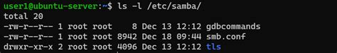 Install Samba On Ubuntu Transfer File From Windows To Linux