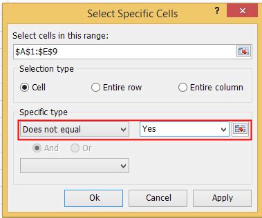 Excel Not Equal To Sekadark