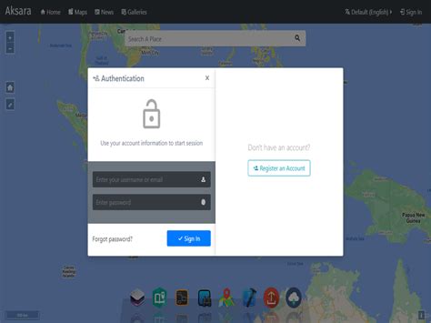 Aksara Webgis A Web Based Gis Data Spatial Visualization Freelancer
