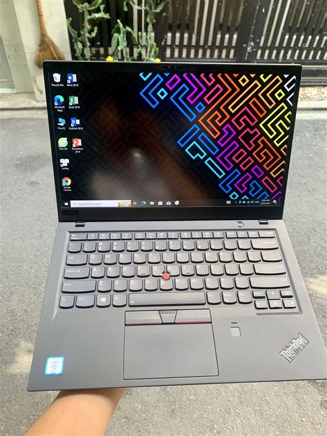 Laptop Ibm X Carbon Gen I U G G K
