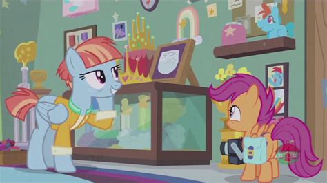 Rainbow Dashs Diaper Youtube