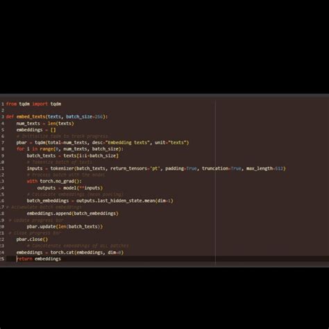 Bert Embeddings Slow Rmlquestions