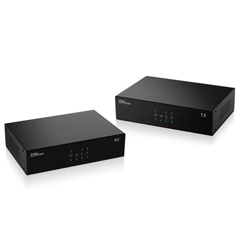 Usb Dvi Dual View Kvm Extender X M Kinan High Quality Kvm Switch Kvm Console