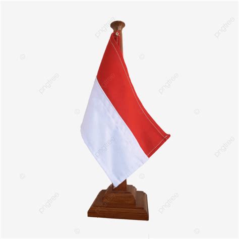 인도네시아 테이블 플래그 인도네시아 국기 사무실 장식 빨간색 흰색 깃발 Png 일러스트 및 Psd 이미지 무료 다운로드 Pngtree