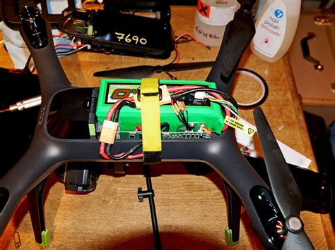 Solo Logs Ending Early During Big Battery Testing Copter Logs