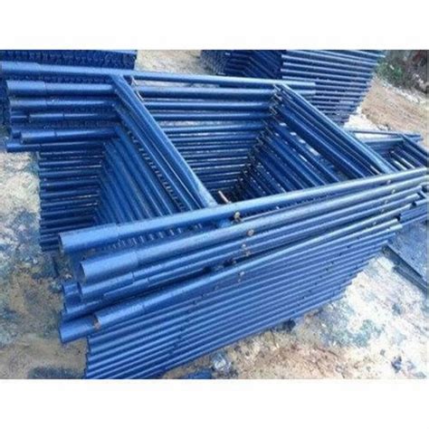 Mild Steel H Frame Scaffolding At ₹ 63kg In Hyderabad Id 15460452055