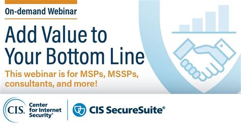 Center For Internet Security On Linkedin Cybersecurity Mssp Msp