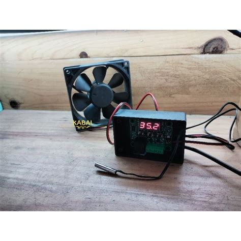 Jual Sensor Kipas Pendingin Radio Komunikasi Shopee Indonesia