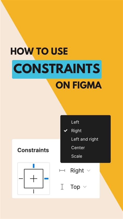 How To Use Constraints In Figma In 2024 Figma Web Design Ui Design