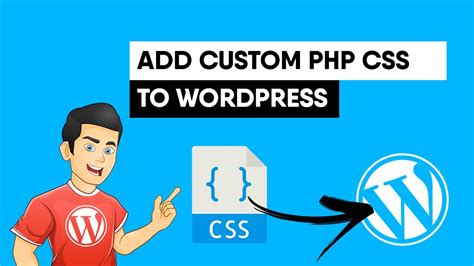 How To Add Custom Css To Wordpress Youtube