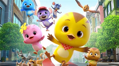 극장판 엄마 까투리 도시로 간 까투리 가족 2019 메인 예고편 [새 보금자리 찾아 나선 까투리 가족의 위대한 여정][2023 11 11 재개봉] Youtube