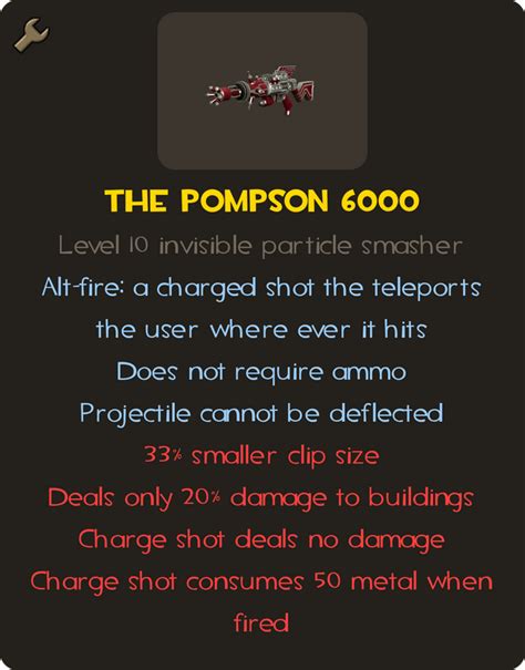Completely Reworked The Pompson Rtf2